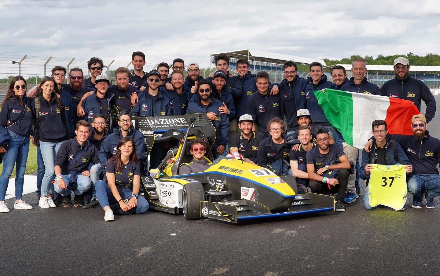 MoRe, Modena Racing Team - Fondazione di Modena