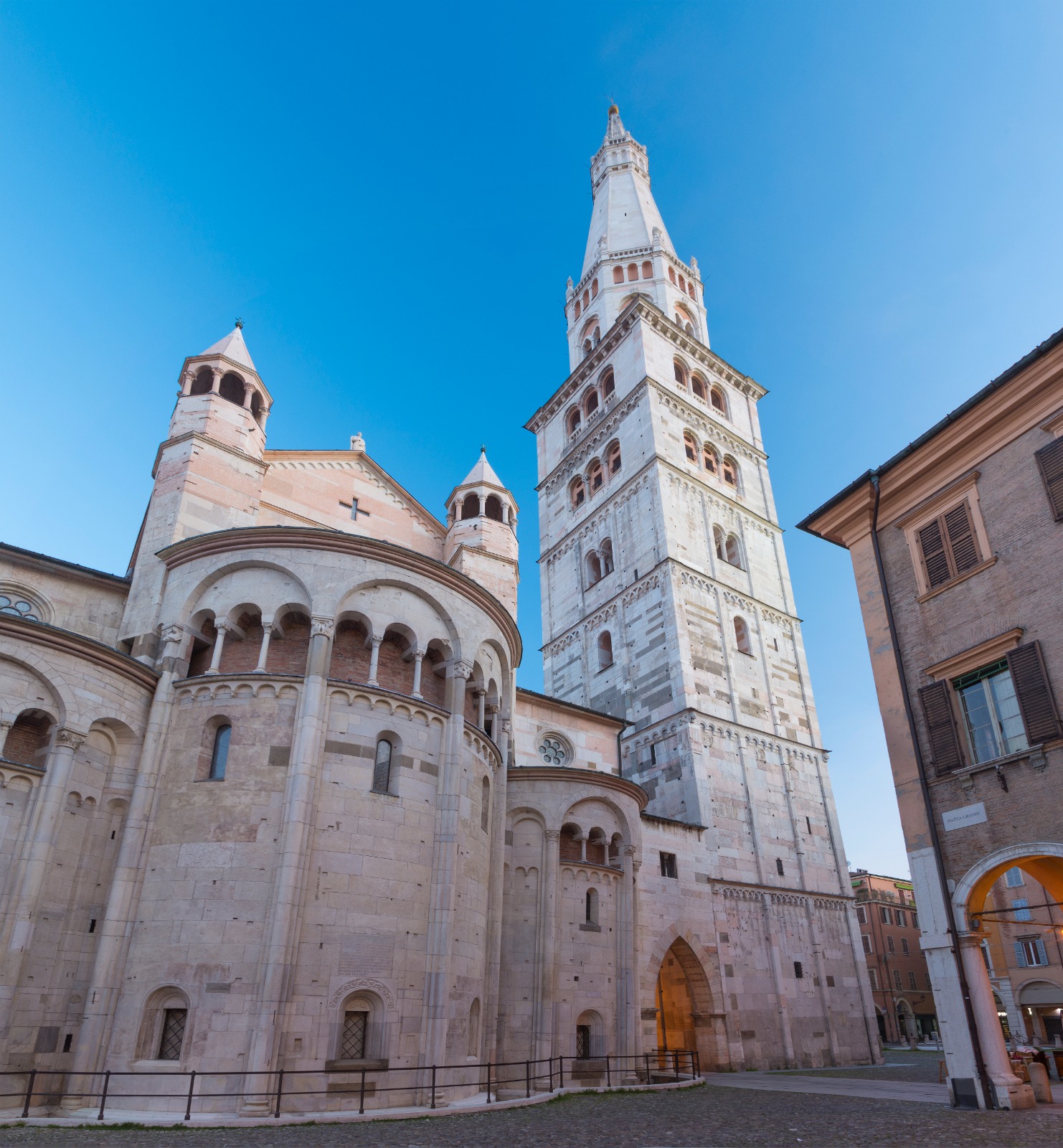 Modena Città Creativa UNESCO - Cluster Media Arts - Fondazione di Modena