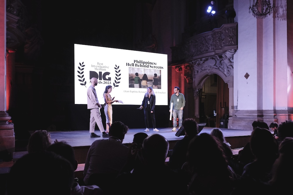 DIG Screen Education - Fondazione di Modena